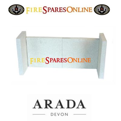 Aarrow EV7 Stove Brick Set AFS1016 - Fire Spares Online