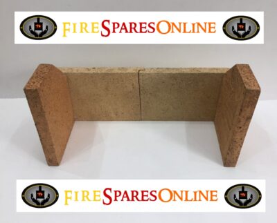 Valor Riddlington Original Clay Fire Brick Set