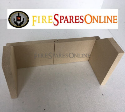 Valor Riddlington Set of Replacement Fire Bricks