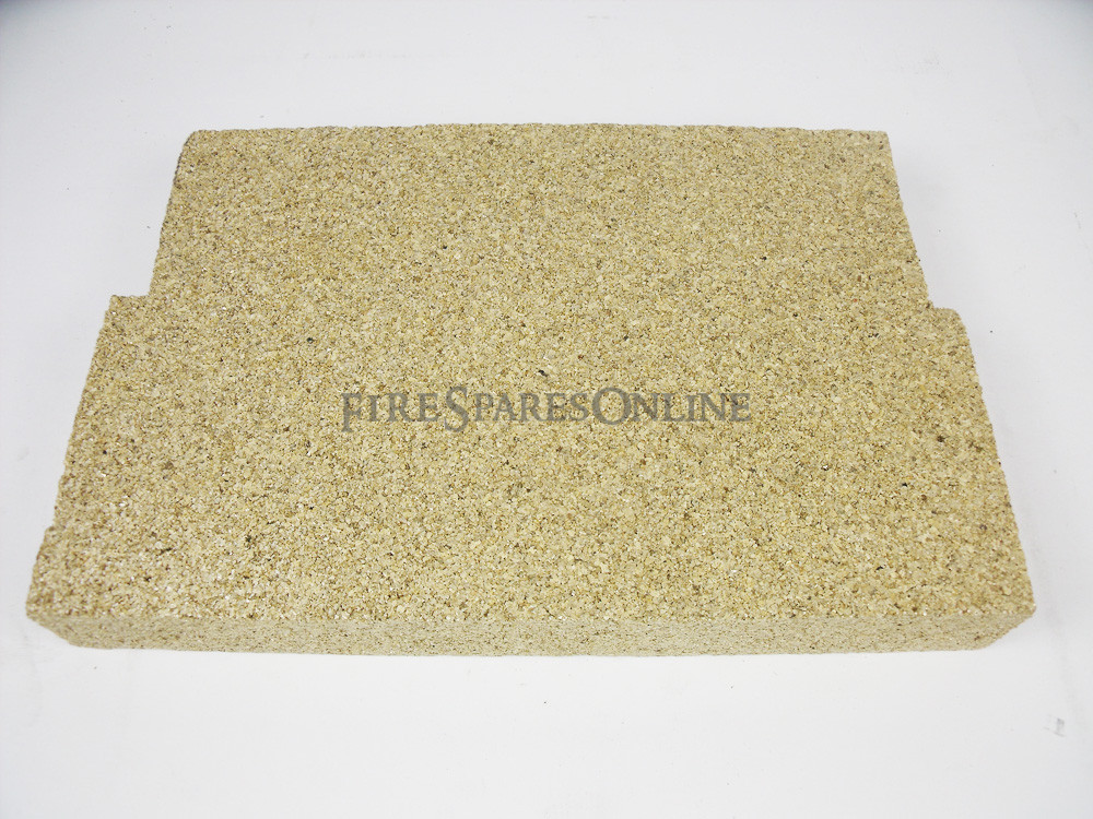 Stovax Brunel 2CB Set of 4 Side Fire Bricks - Fire Spares Online