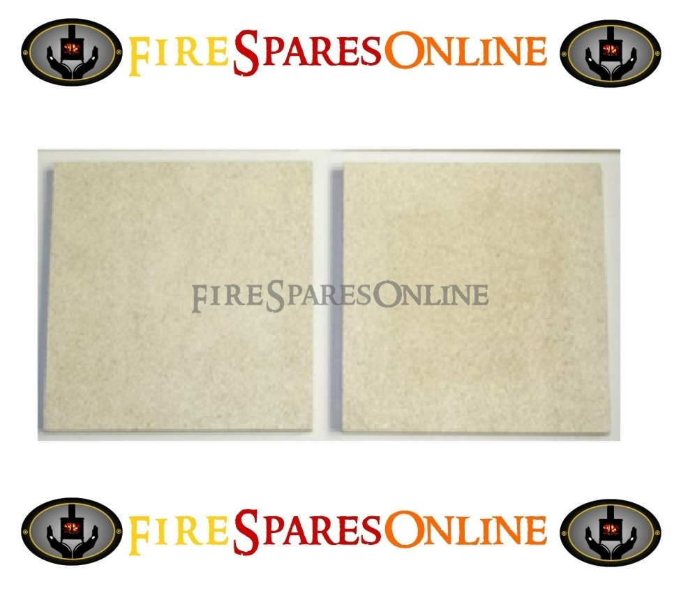 Valor Arden Side Fire Bricks (Set 1) - Fire Spares Online