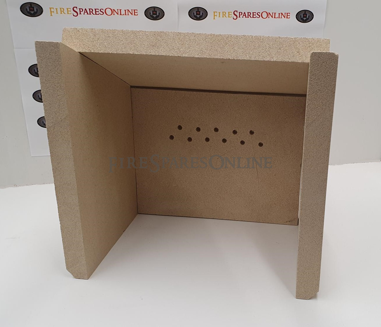 Lincsfire Nettleham Stove Brick Set - 413STVDL7