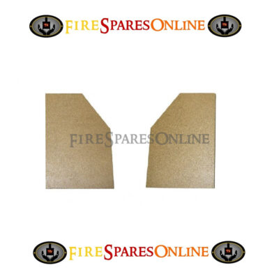 Clearview Pioneer Side Bricks - Fire Spares Online
