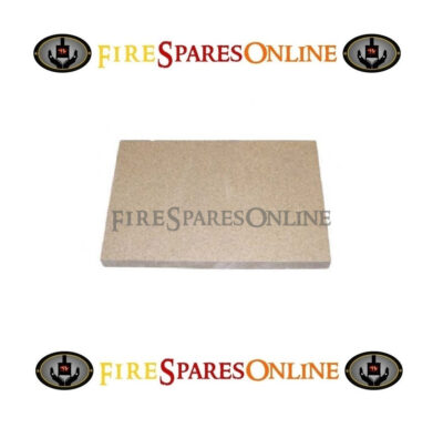 Clearview Vision Inset Rear Brick - Fire Spares Online