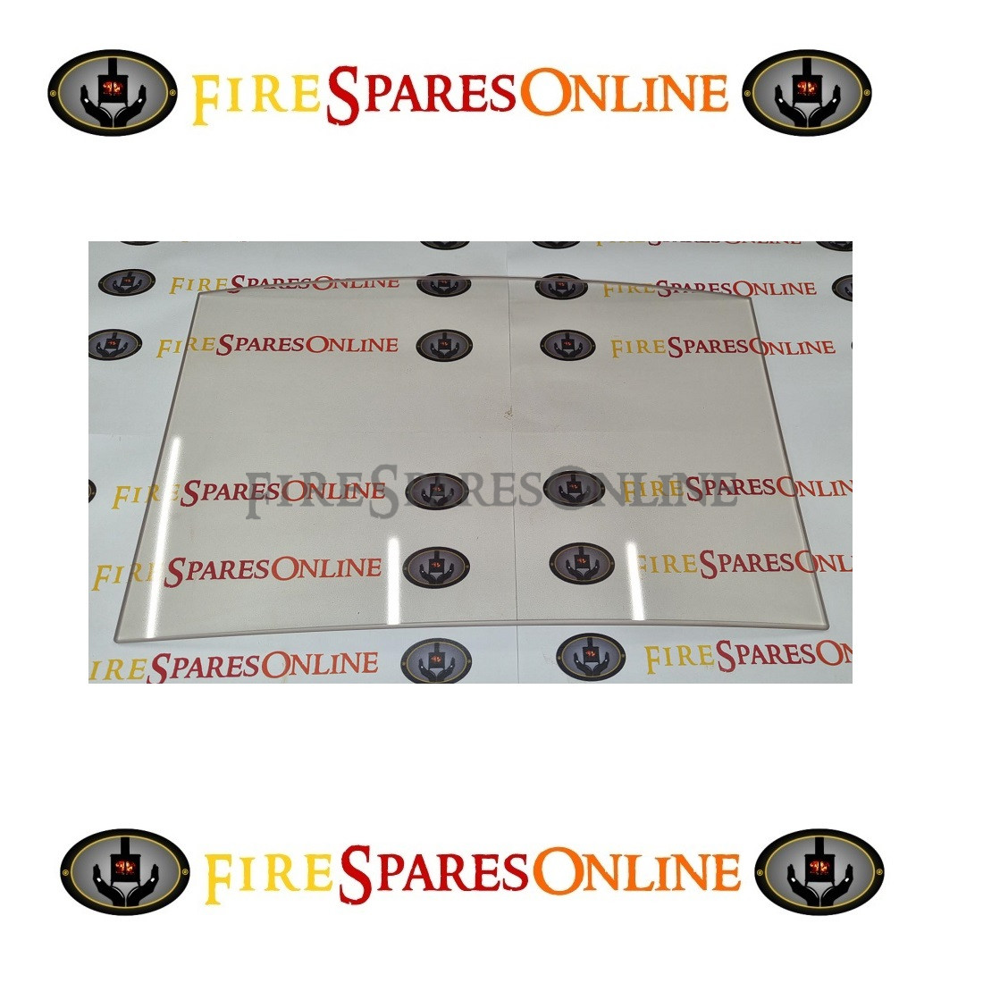Yeoman Replacement Concave Glass - GL0241 - 383mm x 238mm