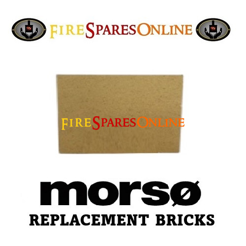 Morso Swan Side Brick - Fire Spares Online