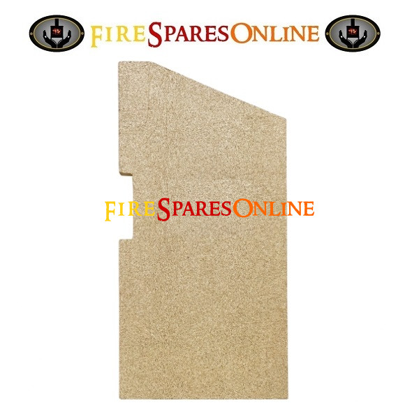 MI Flue Firecracker Medium Replacement Right Hand Side Brick