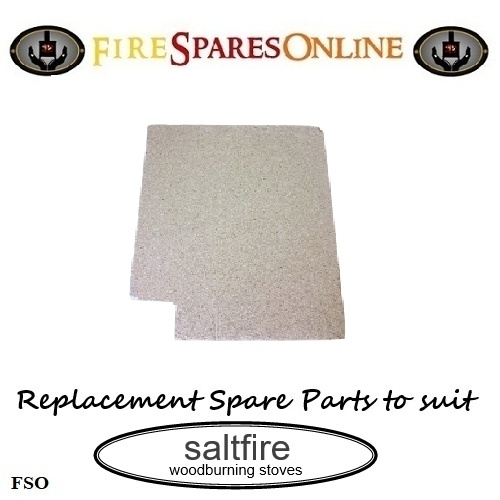 Saltfire - Ekol Clarity Vision - Inner Left Side Brick